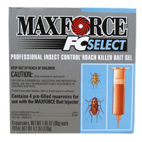 Bayer Announces Maxforce FC Select Roach Killer Bait Gel Promo - Pest ...