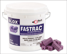 Bell Laboratories Introduces New and Improved Fastrac - Pest Control ...