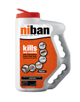 NiBan - Granular Bait - Pest Control Technology