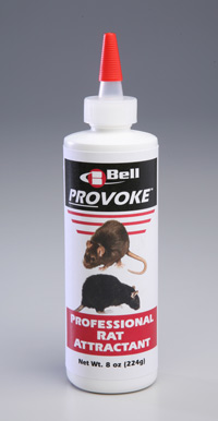 Provoke Professional Rat Attractant - Pest Control Technology