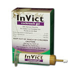InVict Gold Cockroach Gel - Pest Control Technology