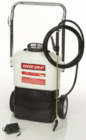 Rocket Sprayer - Pest Control Technology