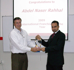 Orkin Hosts Conference for Middle Eastern Franchise Owners - Pest ...