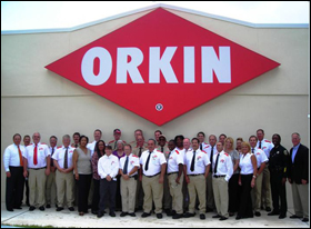 Orkin’s Orlando Employees Move to New Location - Pest Control Technology