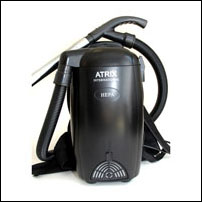 Atrix Offers ‘Bug Sucker’ Back Pack Vacuum - Pest Control Technology