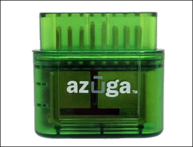 Azuga Offers Plug-and-Play GPS Device - Pest Control Technology