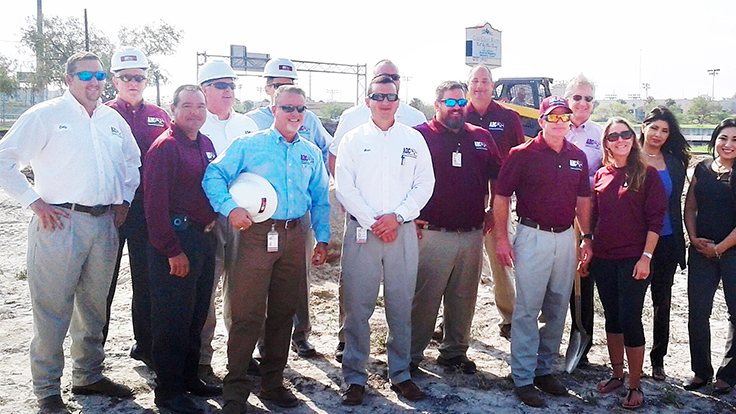ABC Home & Commercial Services Breaks Ground on Corpus Christi Office ...