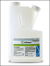Altriset Termiticide Now Registered in New York - Pest Control Technology