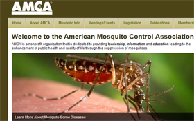 Latest Research on Mosquitoes Shared at Annual AMCA Meeting - Pest ...