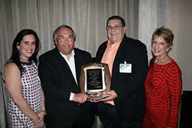 Juan Angulo Jr. Honored at UPF&DA Spring Conference - Pest Control ...