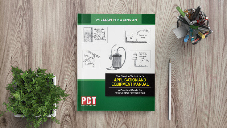 New: PCT Service Technician’s Application and Equipment Manual - Pest ...