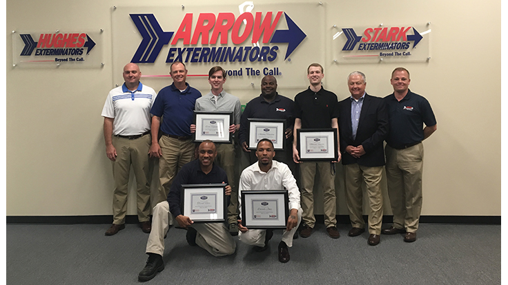 Arrow Exterminators Announces New Training Academy - Pest Control ...