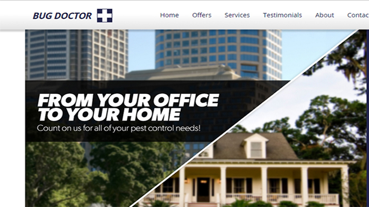 Bug Doctor Launches Tree Services Division - Pest Control Technology