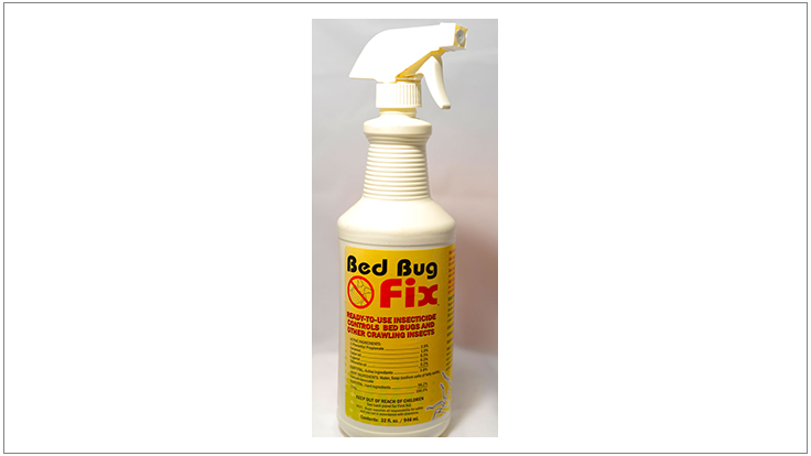 Bed Bug Fix is Now Scent-Free - Pest Control Technology