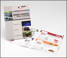 Bell Labs Releases 2011-2012 Rodent Control Product & Label Guide ...