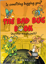 NYC PCO Calabrese Publishes 'The Bad Bug Book' - Pest Control Technology