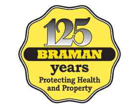 Braman Celebrates 125 Years - Pest Control Technology