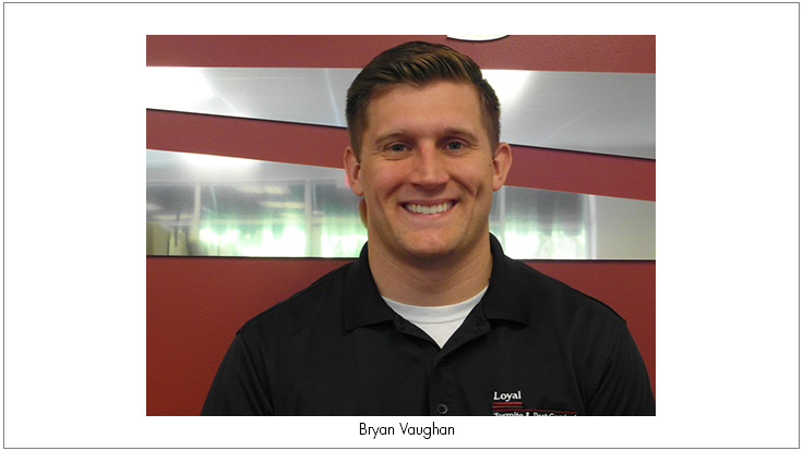 Loyal’s Vaughan Earns BCE Credentials - Pest Control Technology