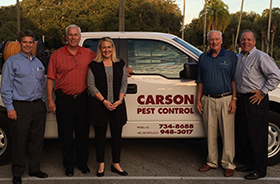 Arrow Exterminators Acquires Carson Pest Control - Pest Control Technology