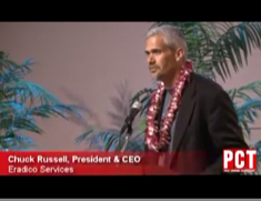 Video: PCT/Syngenta 2010 Leadership Winner Chuck Russell - Pest Control ...