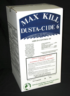 Douglas Max Kill Dusta-Cide 6 - Pest Control Technology