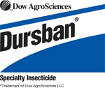 Dursban 50W Insecticide in Water Soluble Packets - Pest Control Technology