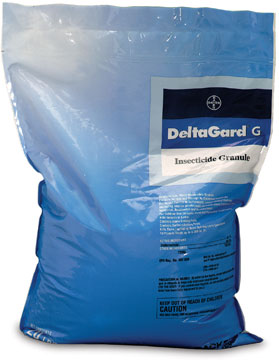 Bayer DeltaGard G - Insecticide Granule - Pest Control Technology