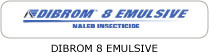 Dibrom 8 Emulsive - Naled Insecticide - Pest Control Technology