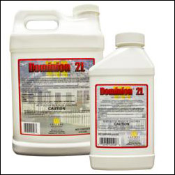 New Label Language Approved for Dominion 2L - Pest Control Technology