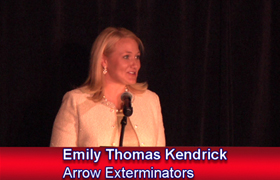 Video: PCT/Syngenta Leadership Winner Emily Thomas Kendrick - Pest ...