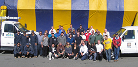 Target Specialty Products Hosts Annual Fumigation School - Pest Control ...