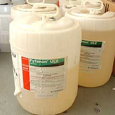 Fyfanon Plus ULV Mosquito - Ultra Low Volume Concentrate Insecticide ...