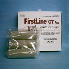 FirstLine GT Plus Termite Bait Station - Pest Control Technology