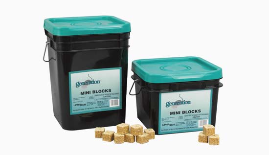 Generation Mini-Blocks - Pest Control Technology