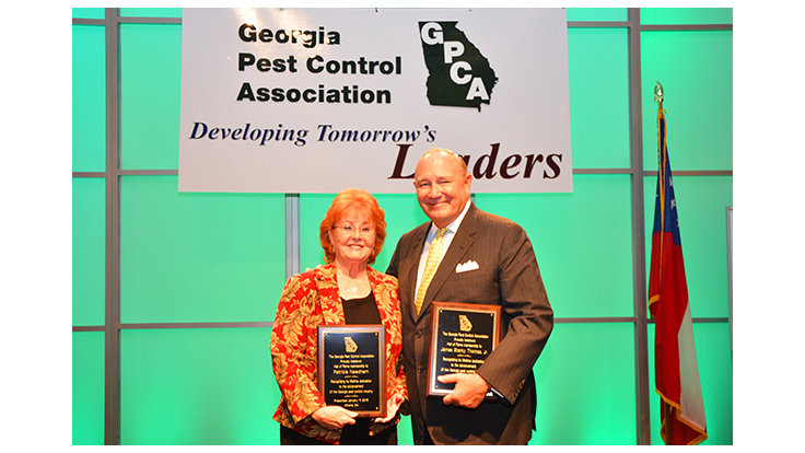 GPCA Inducts Two Into Hall of Fame - Pest Control Technology