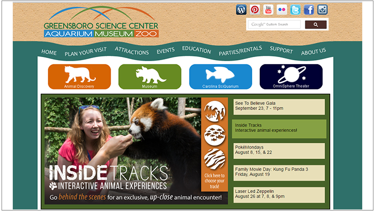 Terminix Triad Donates to Greensboro Science Center’s 'Creepy Crawlie ...