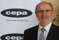 Roland Higgins Appointed Director General of CEPA - Pest Control Technology