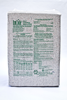 Fiberlite Technologies Offers InCide Insulation - Pest Control Technology