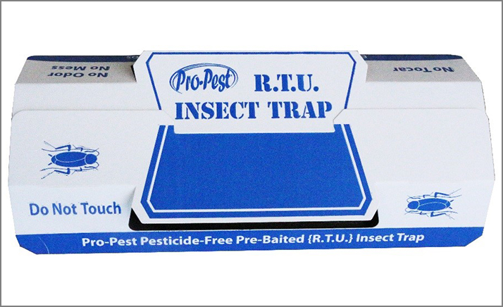 J.F. Oakes Announces New Cockroach and Crawling Insect Trap - Pest ...