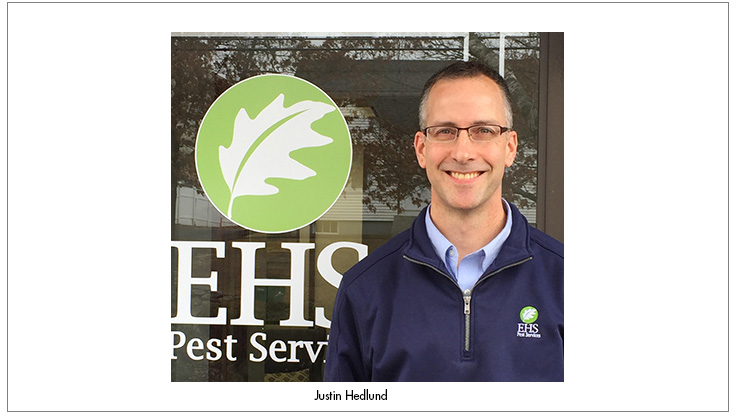 EHS Pest Services Hires New Technical Director - Pest Control Technology
