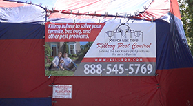 Killroy Wins 11th Annual Banner Contest - Pest Control Technology