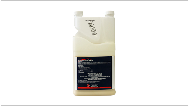 New Larger Size for LambdaStar UltraCap 9.7% - Pest Control Technology