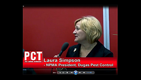 NPMA Update from President Laura Simpson - Pest Control Technology