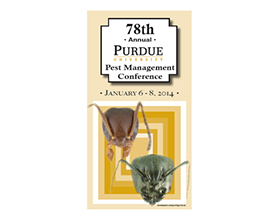 Registration Extended for 2014 Purdue Pest Management Conference - Pest ...