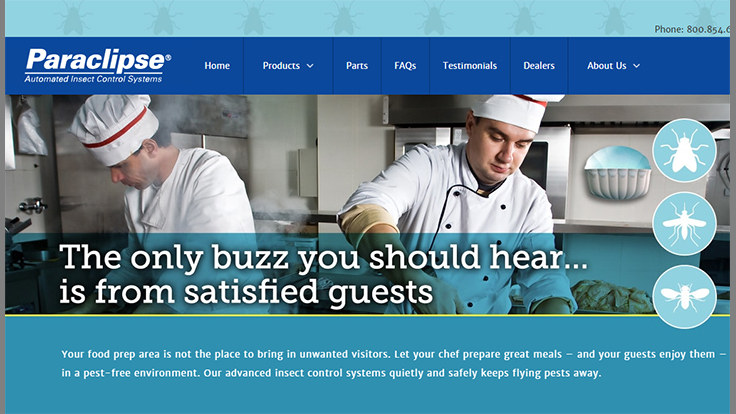 Paraclipse Adds Distributors in Lebanon and Suriname - Pest Control ...