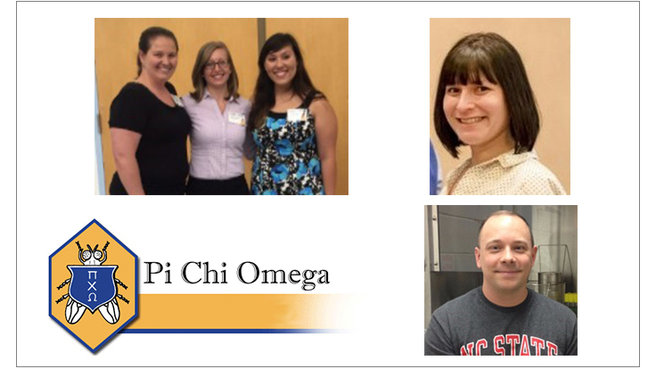 Pi Chi Omega Awards Four Scholarships - Pest Control Technology