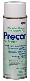 Precor Plus Fogger - Pest Control Technology