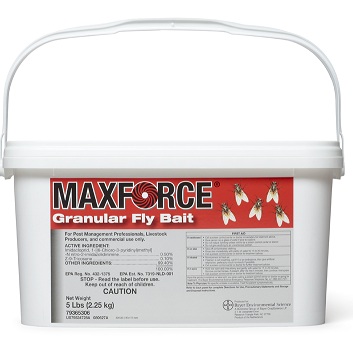 Maxforce Granular Fly Bait - Pest Control Technology
