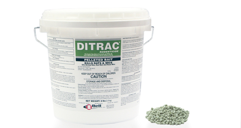 Ditrac Rodenticide - Pest Control Technology
