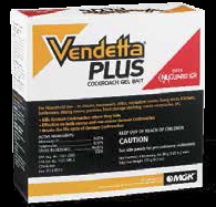Vendetta Plus - Cockroach Gel Bait - Pest Control Technology